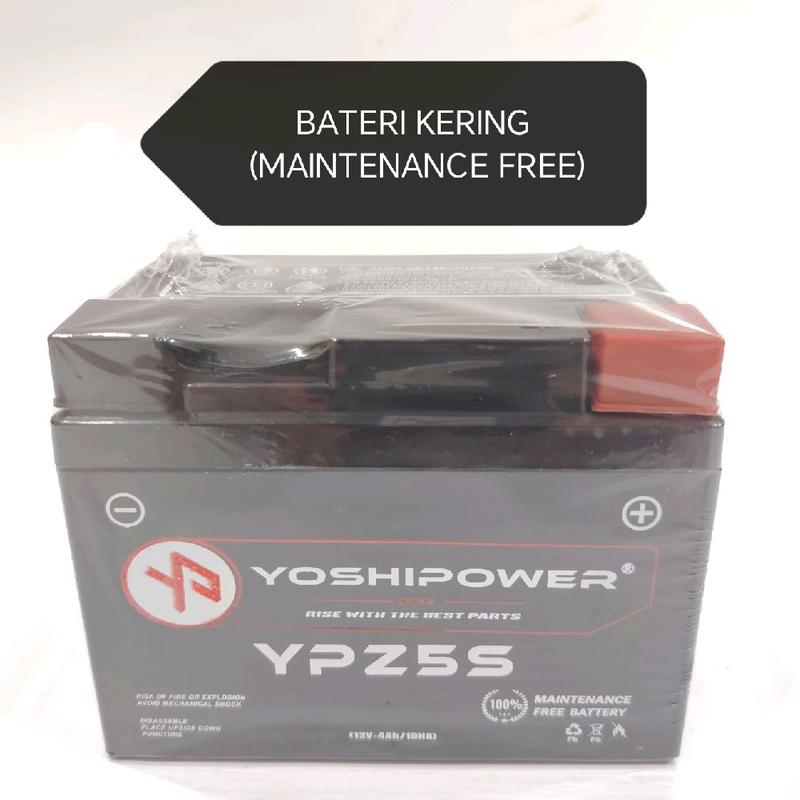 AVETA VS110 / 110DB / RS110 / RX110 BATTERY YPZ5S MAINTENANC - TikTok ...