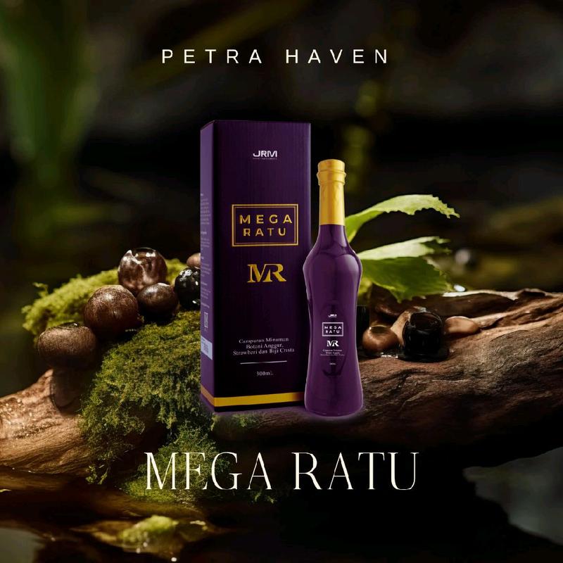 Mega Ratu | Health & Wellness | JRM Holistik by Petra Haven - TikTok ...
