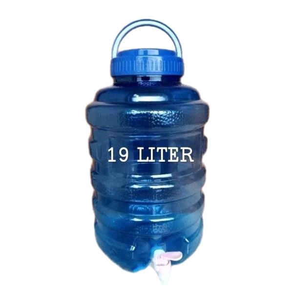 Galon 19 Liter + Inner Box - Shop | Tokopedia