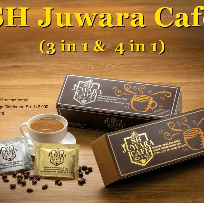 KOPI JUWARA, KOPI GANODERMA, KOPI KESEHATAN, KOPI SASET - Shop | Tokopedia