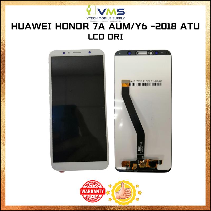 VMS LCD HUAWEI HONOR 7A AUM L29 LCD Y6 2018 ATU L22 LCD TOUC - TikTok ...