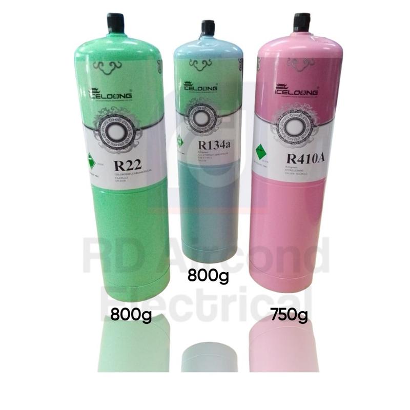 ICE LOONG BABY CYLINDER / AIRCOND REFRIGERANT GAS / MINI GAS - TikTok ...