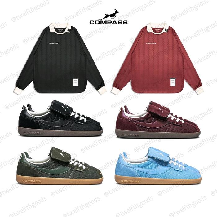 Jual [ORIGINAL] Sepatu Compass Tribune Divercity - City Series Bandung ...