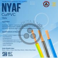 Jual Kabel NYAF 1x120 mm2 MERK SUPREME CABLE / KABELMETAL (KMI ...