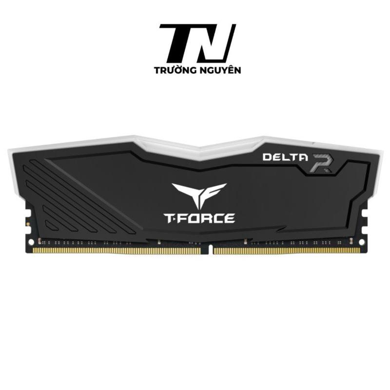 Ram TEAMGROUP T-Force DELTA RGB 16GB (1x16GB) DDR4 3200MHz (Đen ...