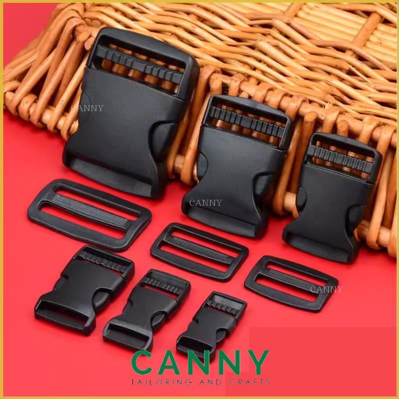 1PCS 2PCS BEG BUCKLE CLIP/BEG CLIP/KLIP BAG/BAG ACCESORIES/TRI-GLIDE ...
