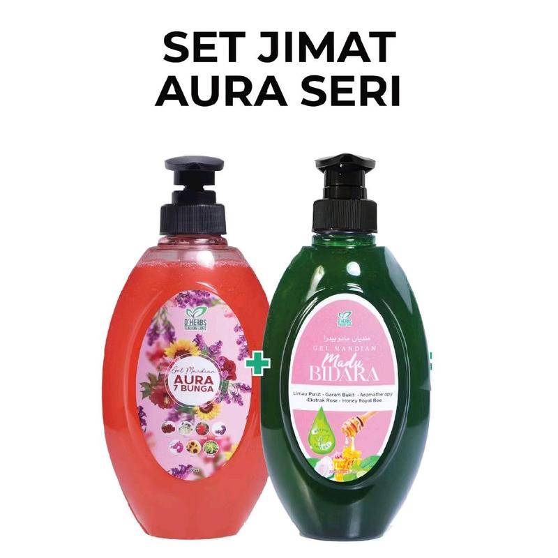 Mandian Madu Bidara & Mandian Aura 7 bunga By Dato Alif syukri - TikTok ...