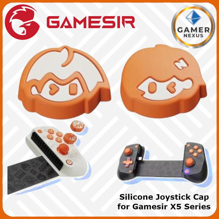 Jual Gamesir Joystick Cap X5 Lite Thumb Grip X5S Zenless Zone Zero ...