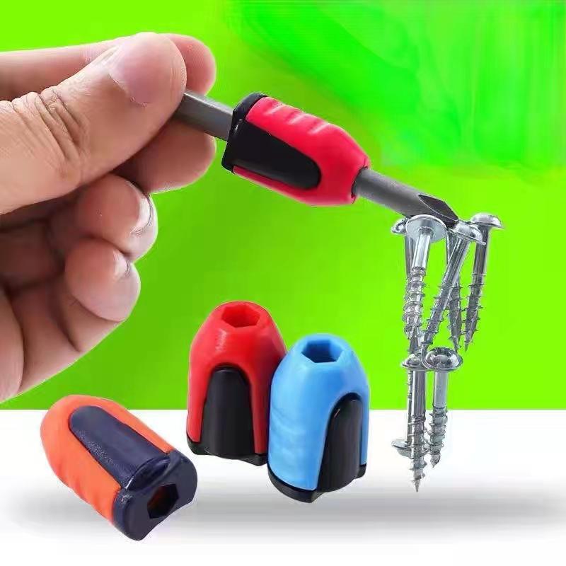 Anti slip magnetic ring Self tightening type Detachable Magnetic sleeve ...