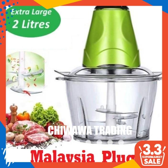 【Malaysia-plug】 CAPSULE CUTTER Chopper Blender Grinder Mixer - TikTok ...