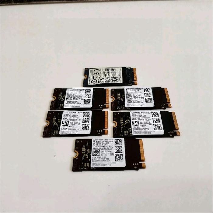 Jual SSD SAMSUNG NVME 2242 PM991 | 128GB NVME SECOND - Kab. Bogor ...