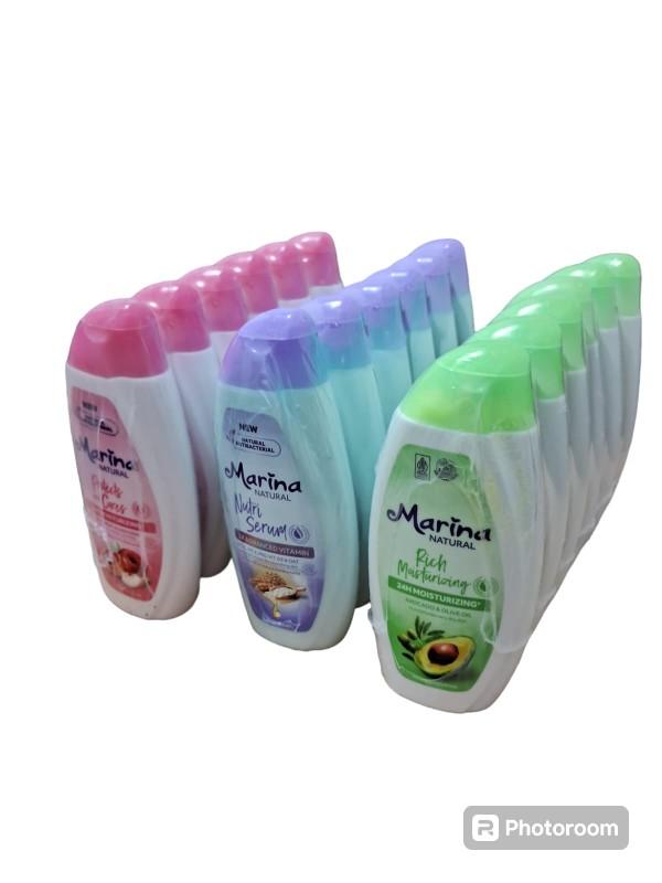 handbody marina 95ml (6botol) - Shop | Tokopedia
