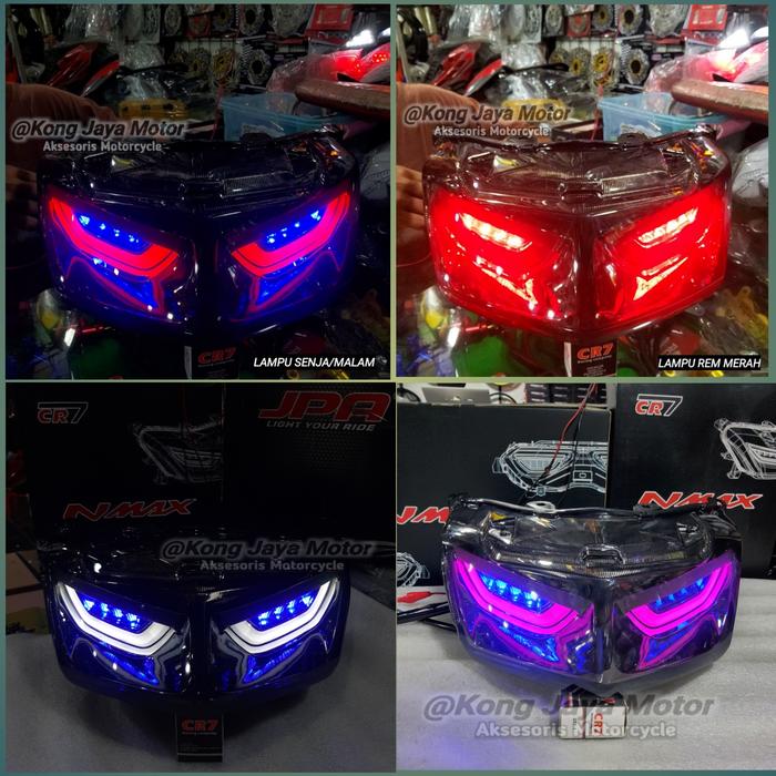 Jual Stoplamp Nmax Old New Model Xmax Lampu Stoplamp Nmax Old, Lampu ...