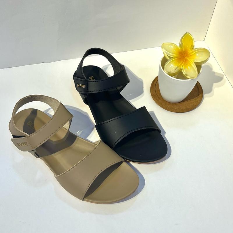 SANDAL BONNIE XJ339-7 (SANDAL WANITA COMFORT BERTALI BELAKAN - TikTok ...