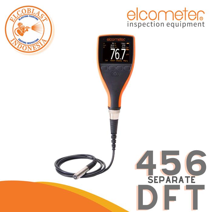 Jual ELCOMETER 456 DUAL DFT TYPE FNF SEPARATE MODEL S - A456CFNFSS ...