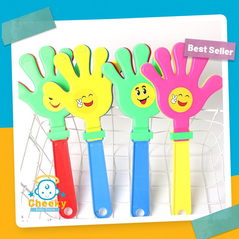 Cute Emoji Hand Clapping Toys Children Hand Clapper Suitable - TikTok ...