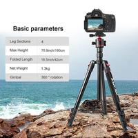 Jual ZOMEI Q173 Profesional Tripod Monopod Ball Head for Kamera DSLR ...