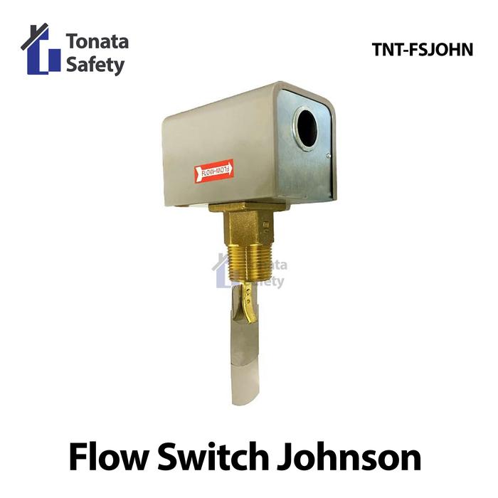 Promo Flow Switch Johnson Tonata / Sensor Aliran Sistem Hydrant ...