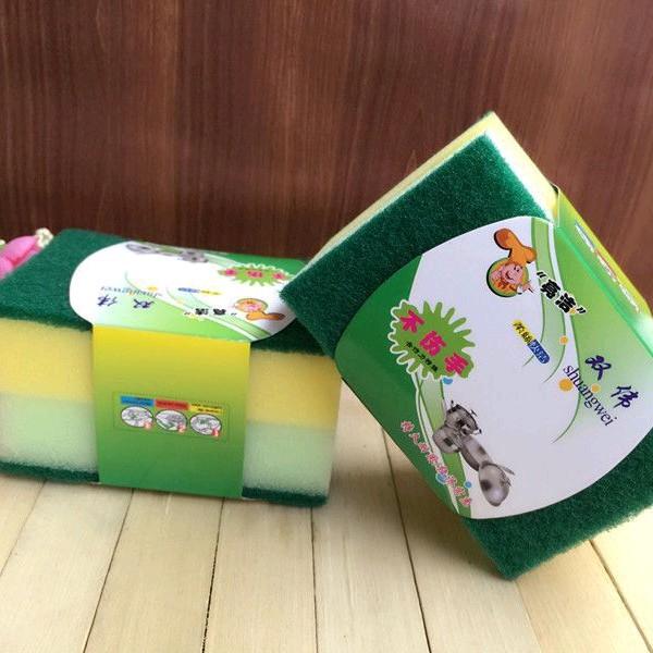 Span Basuh Kuali 2pcs - TikTok Shop Malaysia