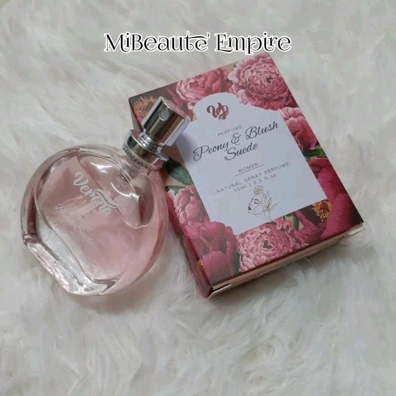 Verona Plus Perfume Women Natural Spray Perfume For Women Minyak Wangi ...
