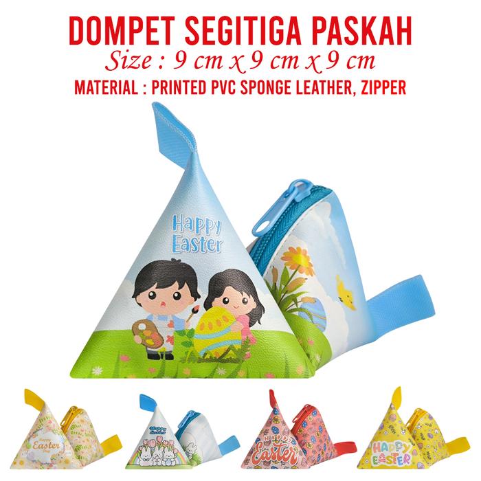 Jual Dompet Ketupat Paskah Souvenir Telur Jumat Agung Gereja Easter ...