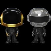 Jual ORIGINAL Funko Pop Daft Punk The Robots Alive Discovery Era 2-Pack ...