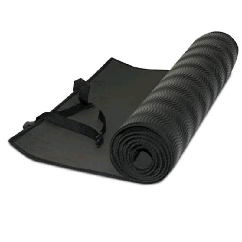 matras hitam outdoor (COD) matras tni ad |matras camping |rolling bed ...