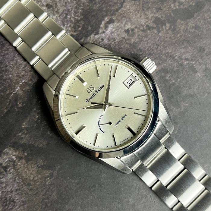 Jual GRAND SEIKO 39mm SBGA283 SBGA285 SBGA283G SBGA285G Spring Drive 39 ...