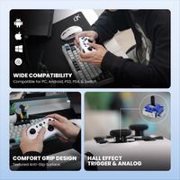 Jual REXUS Asta GX150 V2 GamePad Wireless + Wired for Android, PS3 ...
