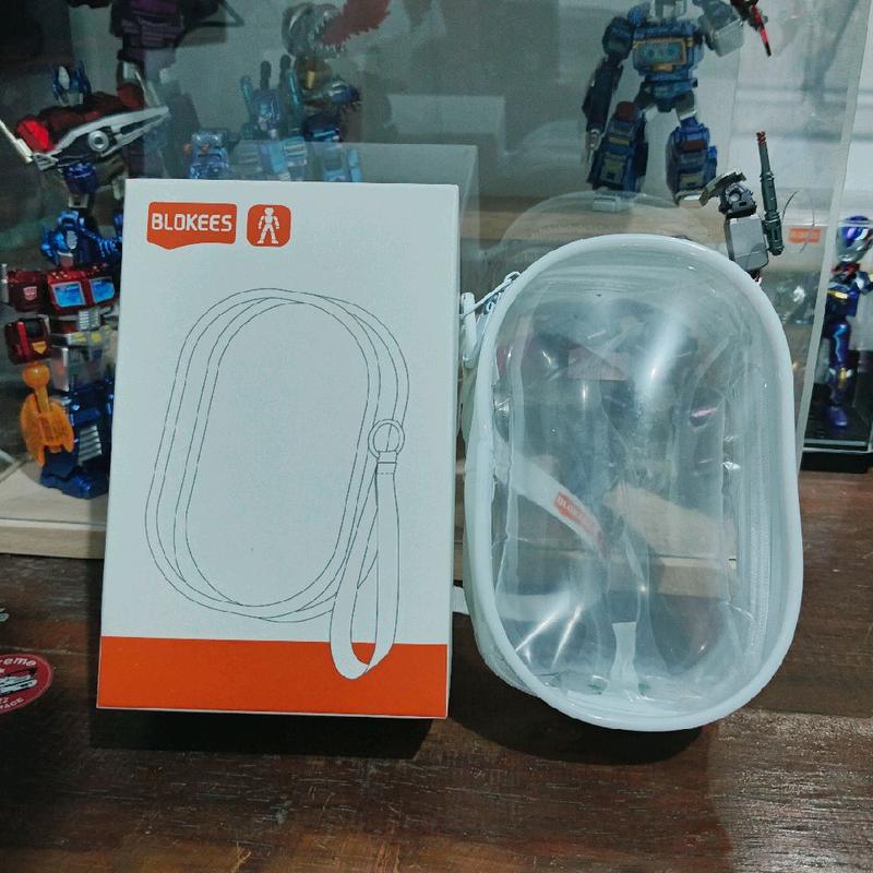 blo kees model kits display bag pouch action figure blo kees - Shop ...