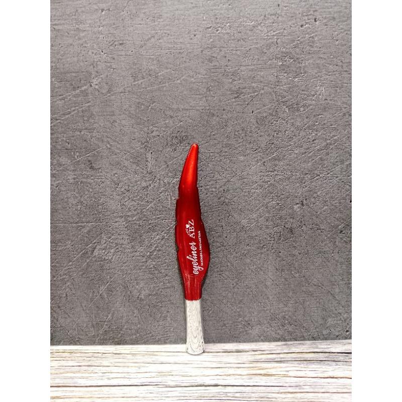 EYELINER SPIDOL DAUN MERAH SATUAN - Shop | Tokopedia