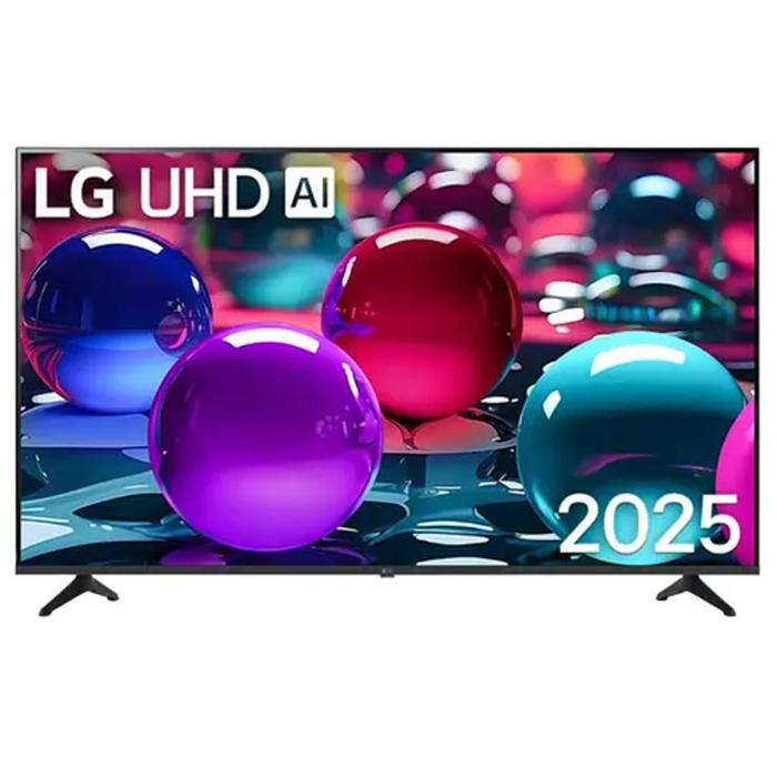 Jual LG Smart TV 65 inci LG UHD AI UA73 4K 2025 65UA7350PSB - Kota ...