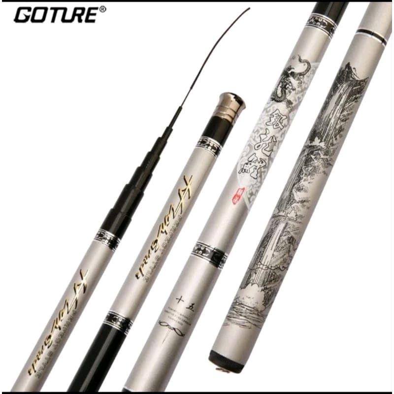 Tegek Goture joran import close length 70cm - Shop | Tokopedia