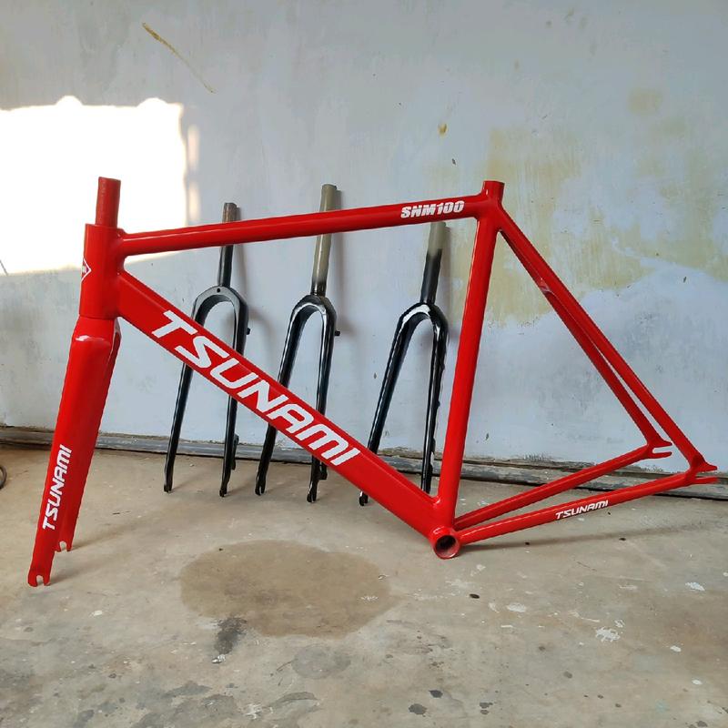 Frameset sepeda Fixie size dan warna bisa Request Outdoor - Shop ...