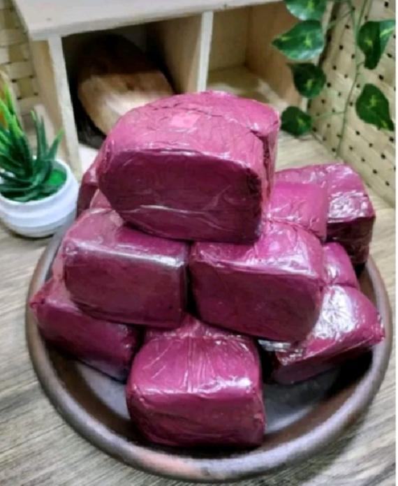 250 GRAM TERASI MERAH COLEK/TERASI MERAH KILOAN KHAS SUNDA Masakan ...