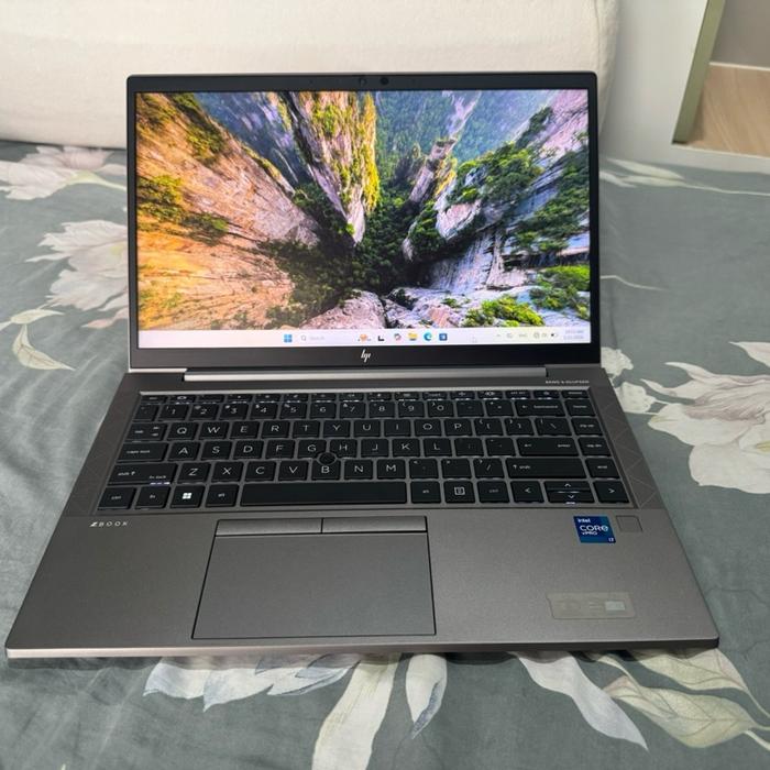 Jual HP ZBook Firefly G8 i7 Gen11 14” FHD Workstation | RAM 16GB SSD ...