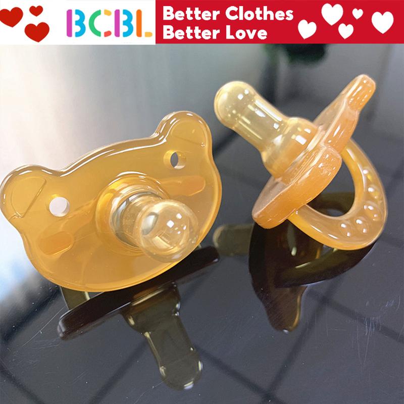 Premium nano silver silicone dummy for infants, soft, BPA-free ...