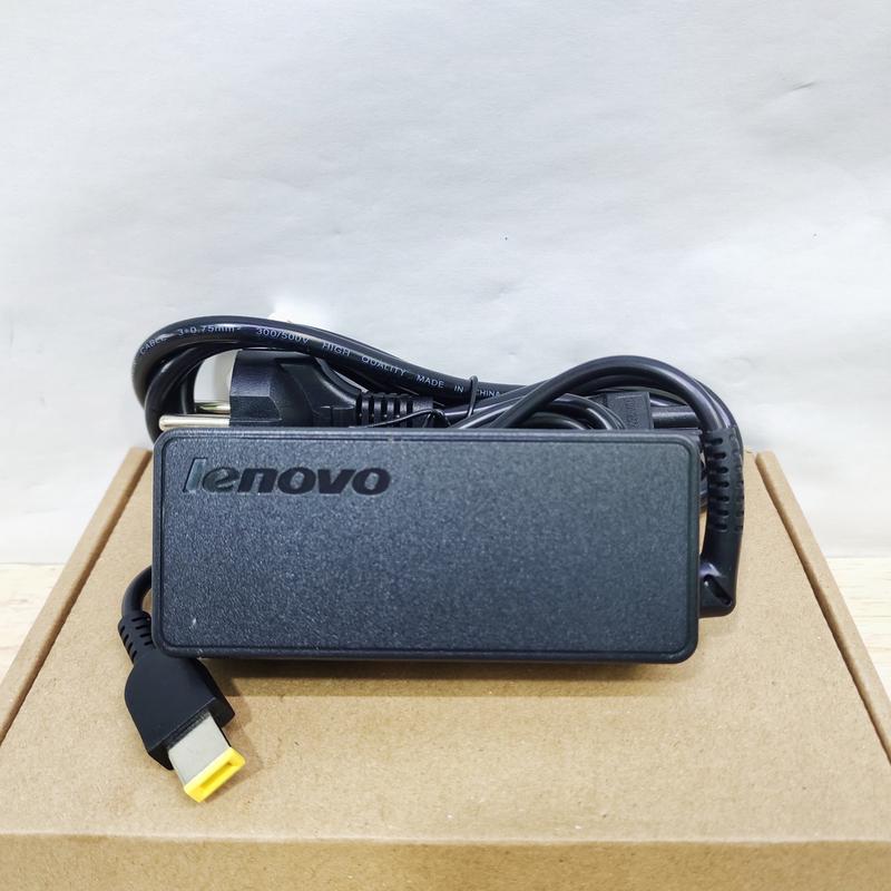 Adaptor Charger Laptop Len Thinkpad X240 X240s X250 X260 W550s - Shop ...