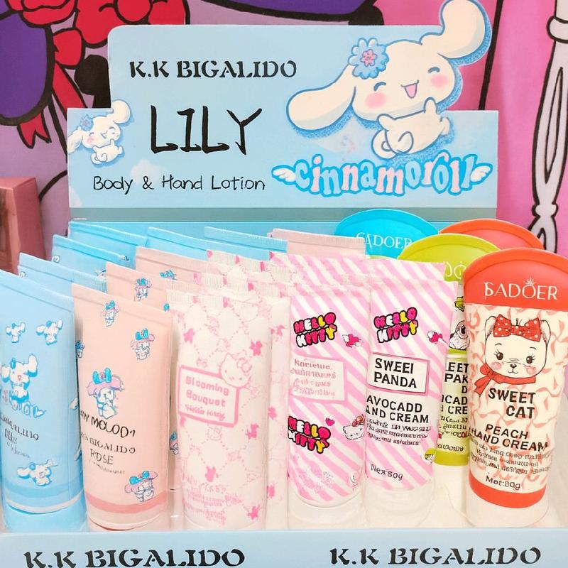 Body & Hand Lotion Mesra Bau - TikTok Shop Malaysia