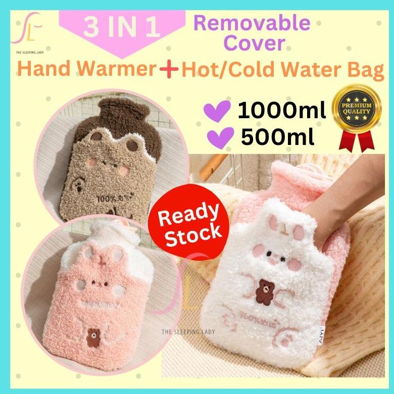 Period Hot Water Bottle Bag Hot Pack For Period Pain Relief Hot ...