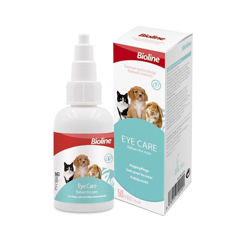 Bioline Eye Care 50ml -Cats & Dogs - TikTok Shop Singapore