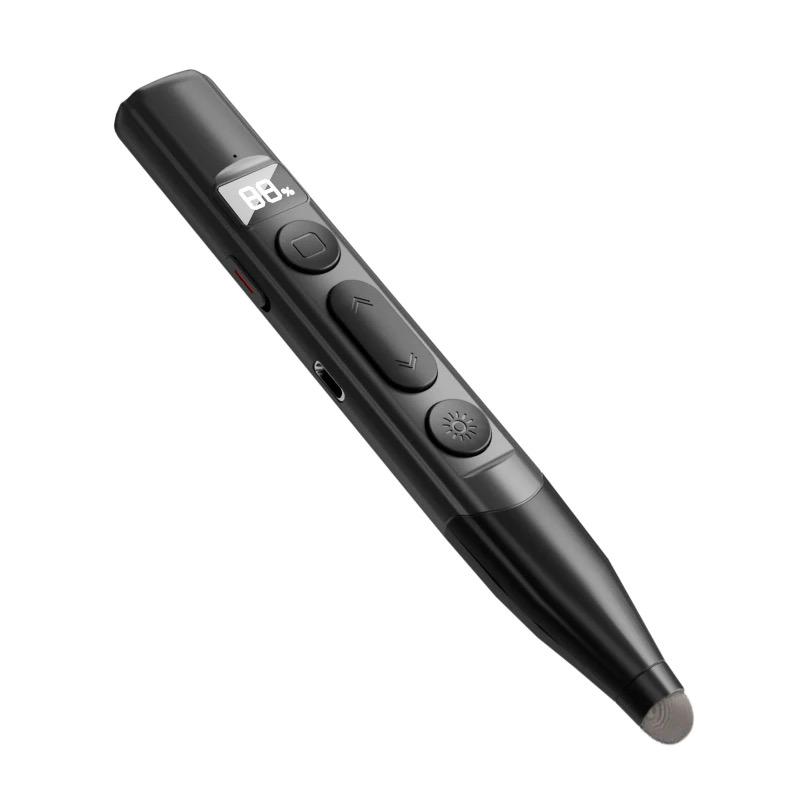 Wireless Presenter Presentation Remote Clicker Pointer 2.4GH - TikTok ...