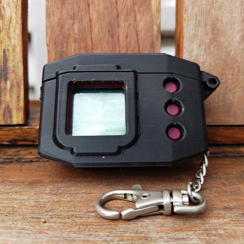 Pendulum Case Vpet Digimon Casing Color Z - Shop | Tokopedia
