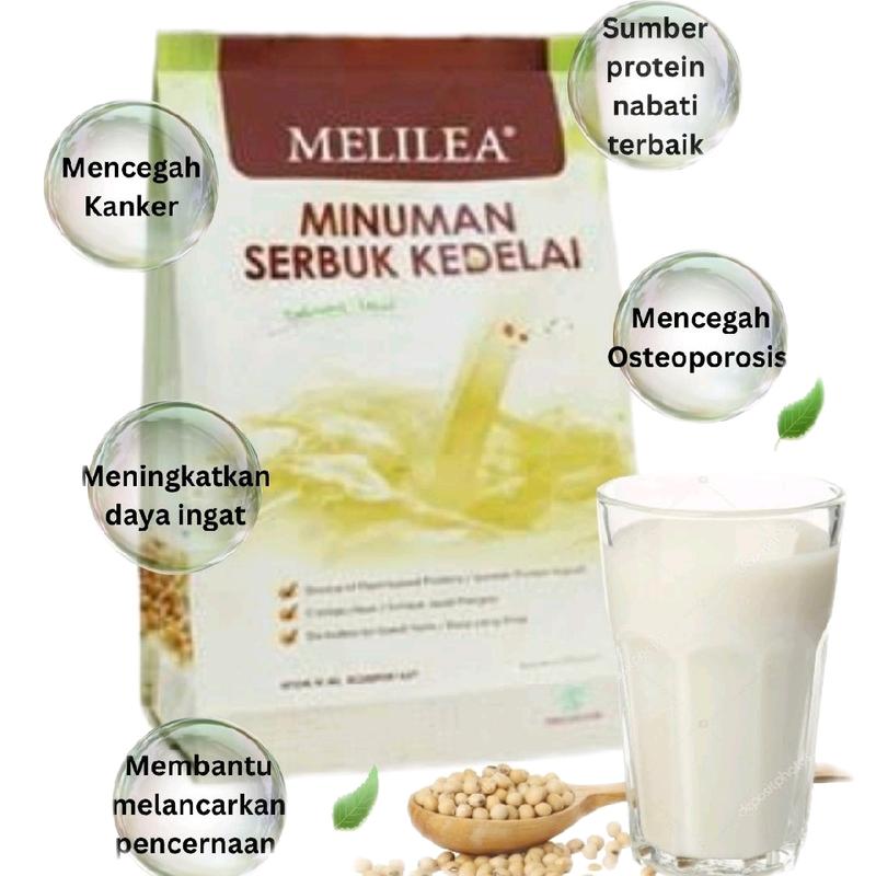 Soya Organik Melilea Susu kedelai Organik exp 12/26 Susu - Shop | Tokopedia