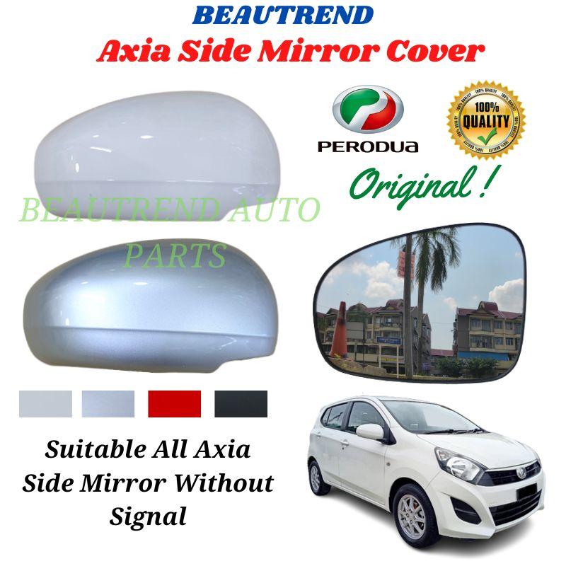 Perodua Axia Bezza Side Mirror Cover Penutup Cermin Pandang Belakang ...