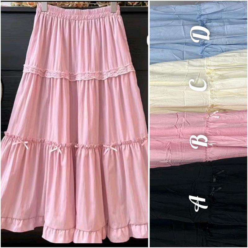 Rok BKK Katun Premium Full Furing - Shop | Tokopedia