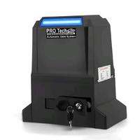 Jual PRO Tech Mesin Pagar Geser Otomatis 1000KG | Sliding Gate Motor ...