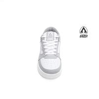 Promo Aerostreet 37-44 Hoops Low 2.0 Putih Putih Abu Muda - Sepatu ...