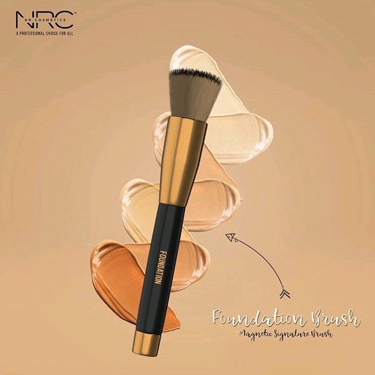 NRC Foundation Brush / Travel Foundation Brush - TikTok Shop Singapore