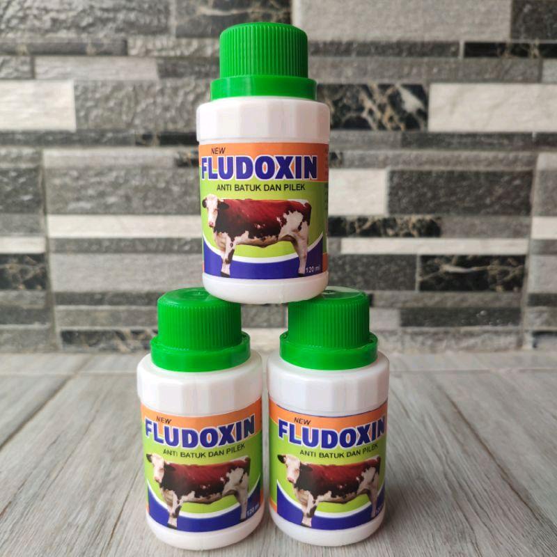OBAT BATUK FLU KAMBING DAN SAPI FLUDOKXIN UNTUK HEWAN TERNAK FLUDOKSIN ...